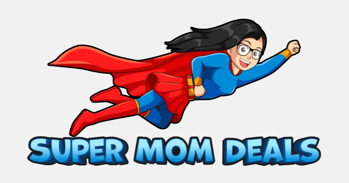 Super Mom Deals | Best Online Deals, Discounts, and Coupons for Moms